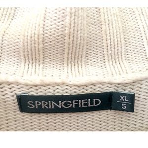 SPRINGFIELD | Jackets & Coats | Springfieldmens Ribbed Fullzip Sweater ...